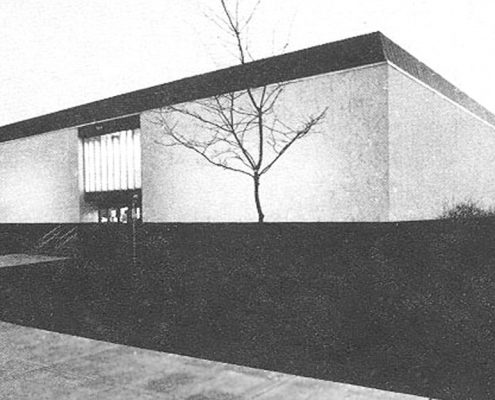 Library History - Altoona Area Public Library