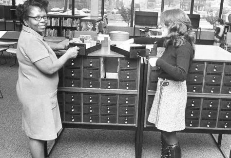 Library History - Altoona Area Public Library