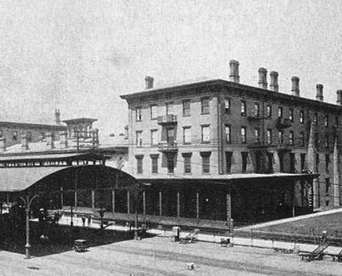 Library History - Altoona Area Public Library