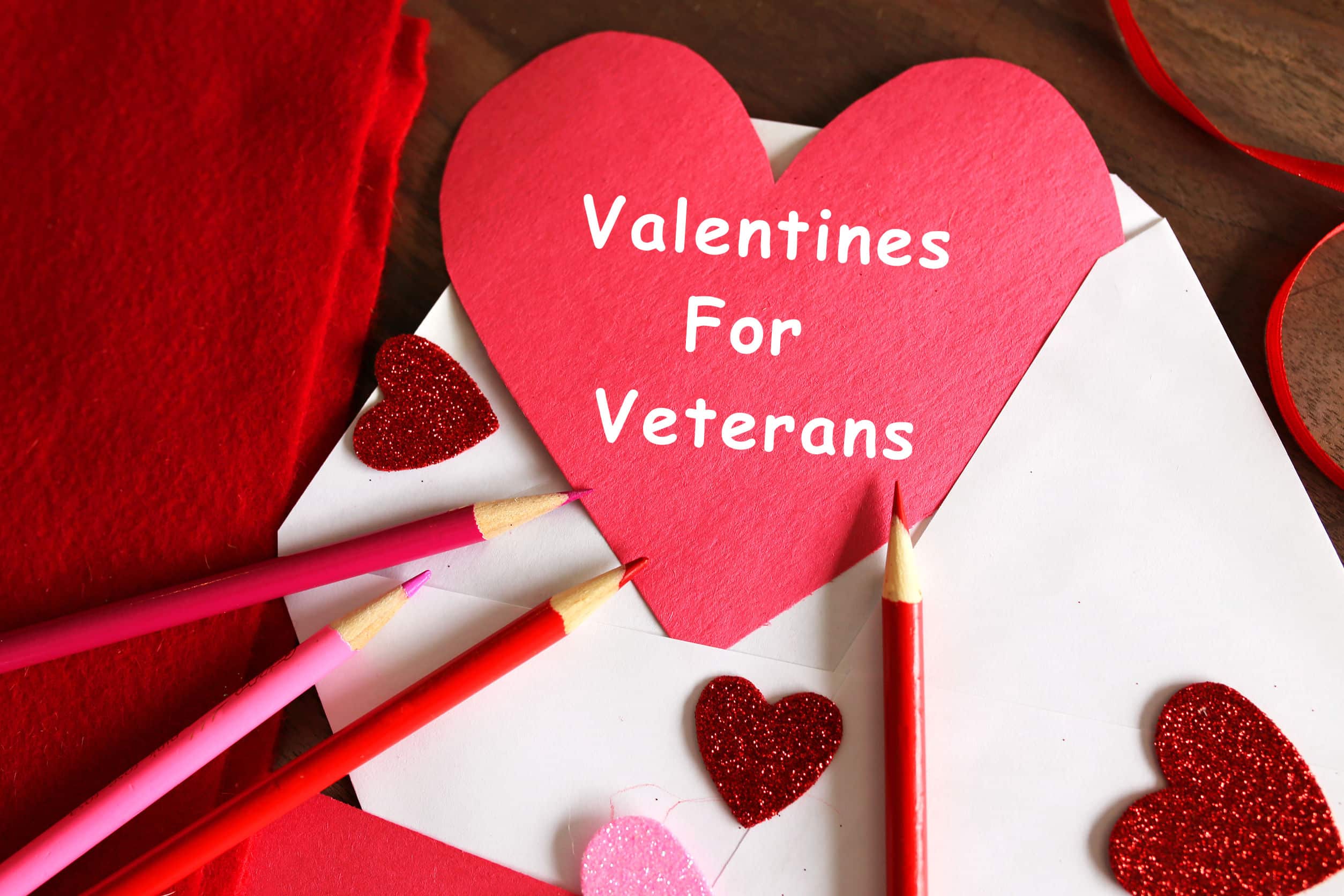Valentines For Vets